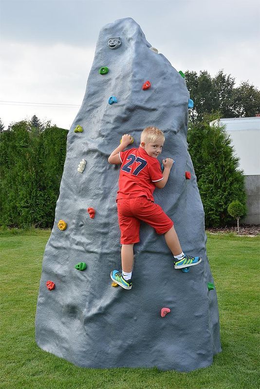 eibe Matterhorn 300cm climbing wall | Images
