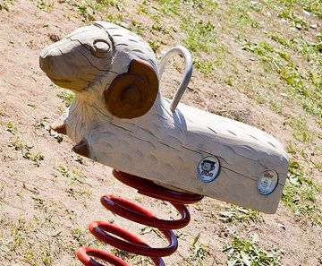 Playground systems and equipment | EXTERNAL WORKS