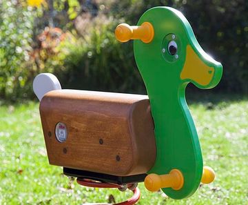 Spring rockers | EXTERNAL WORKS