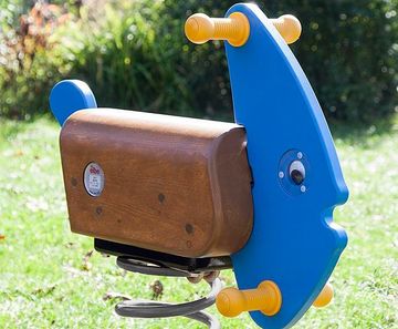 Spring rockers | EXTERNAL WORKS