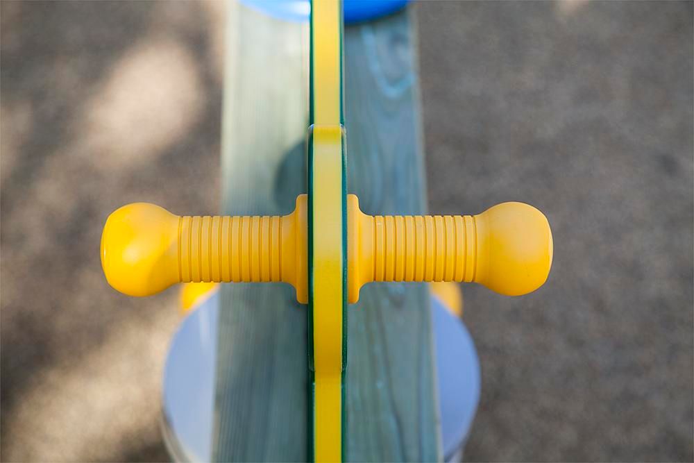 Images for eibe playo Frog double spring rocker