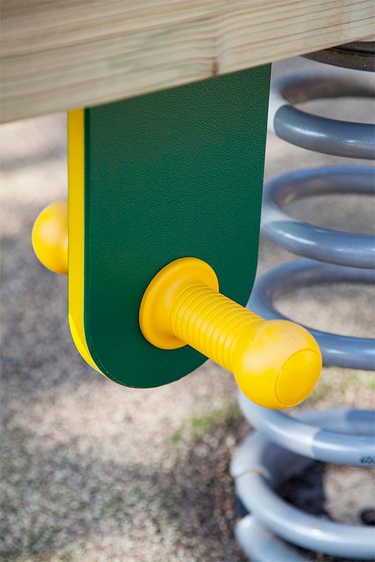 Images for eibe playo Frog double spring rocker