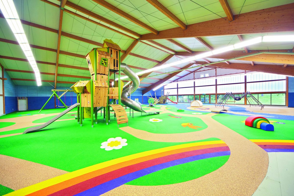 Images for eibe Mentras climbing tower