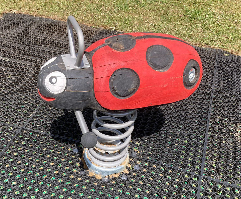 Images for New adventure play area - Hinchingbrooke Country Park