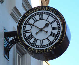 28 large exterior skeleton clocks for Saudi company | Good Directions ...