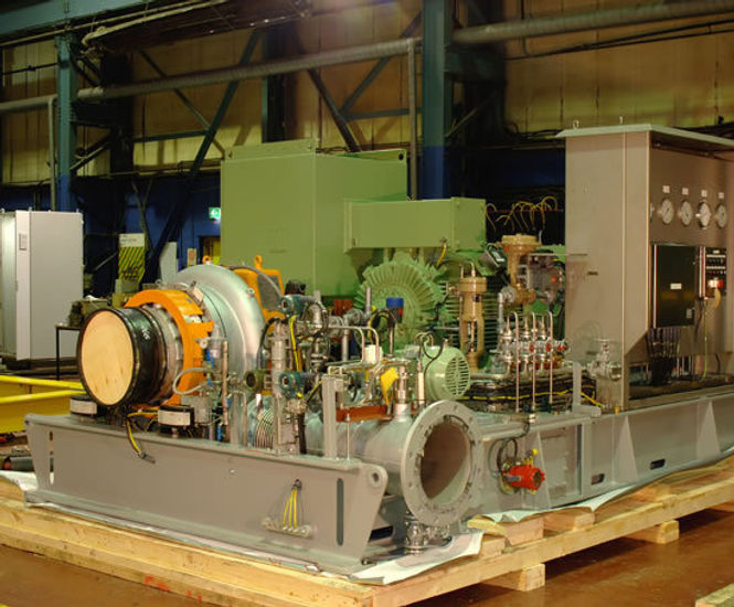 Aftermarket services and repairs | Howden Compressors