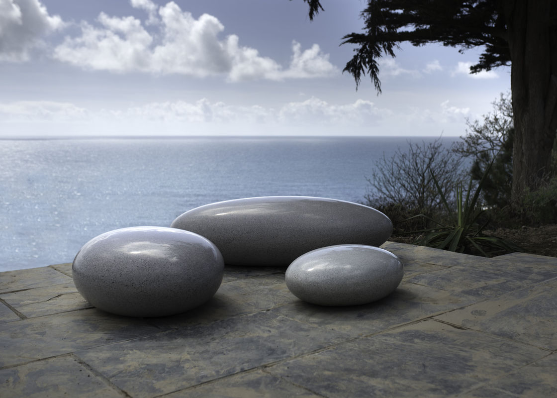 Images for Pico Pebble granite aggregate concrete high-gloss seats