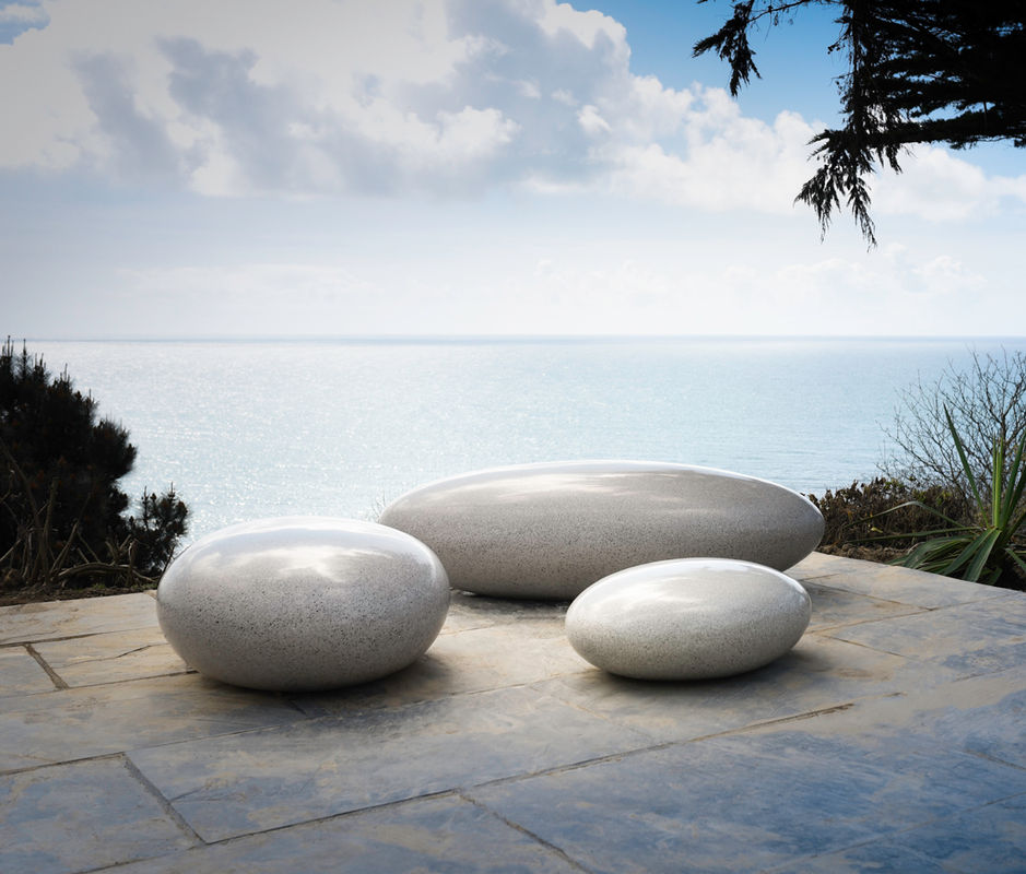 Images for Pico Pebble granite aggregate concrete high-gloss seats