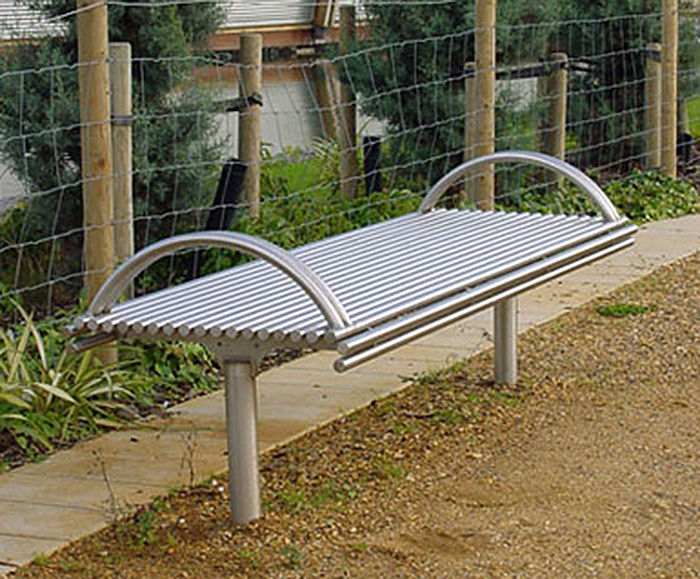 Images for Centerline CL005 steel bench