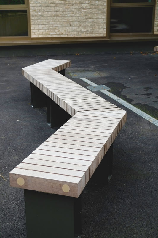 Images for Exeter EX005 bench