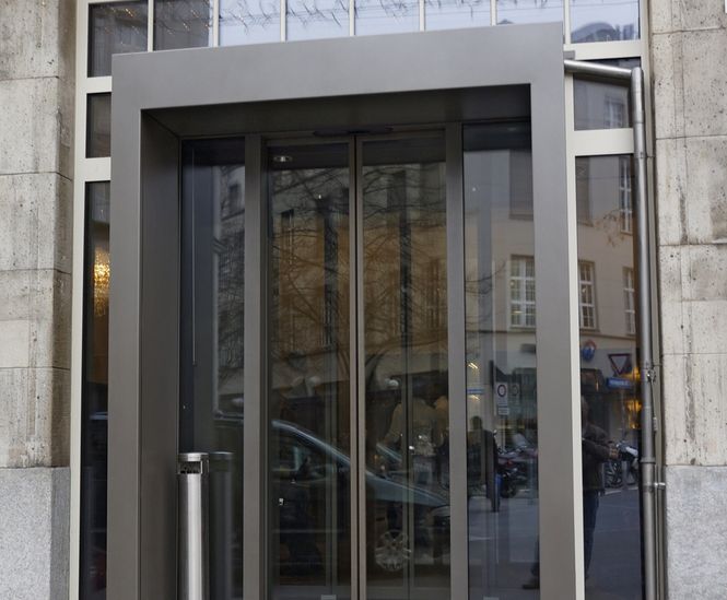 TORMAX launches iMotion 2302 sliding door operator | TORMAX UK