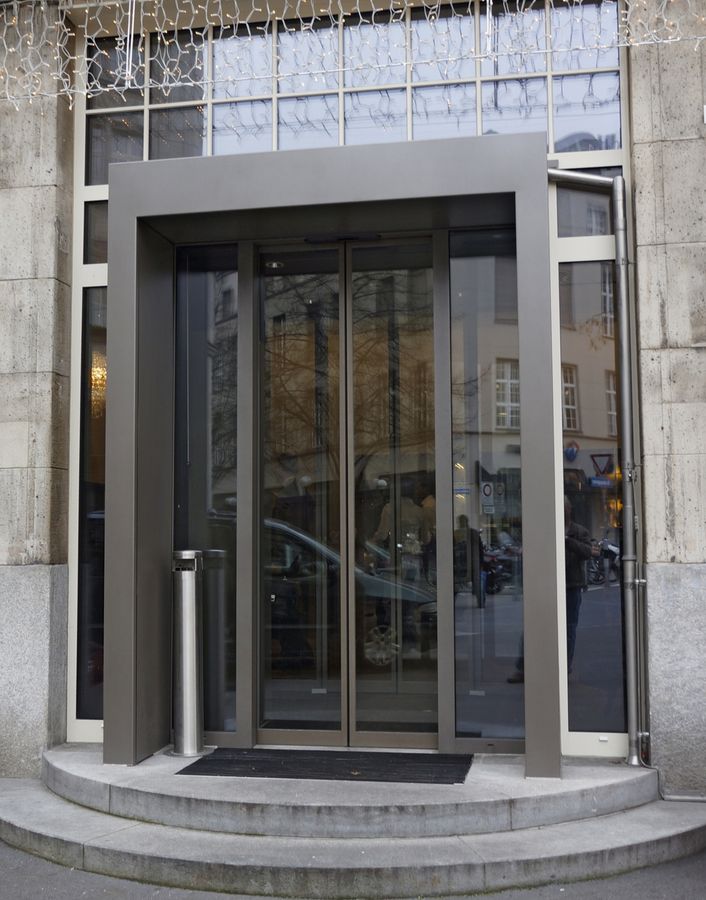 TORMAX launches iMotion 2302 sliding door operator | TORMAX UK | ESI ...