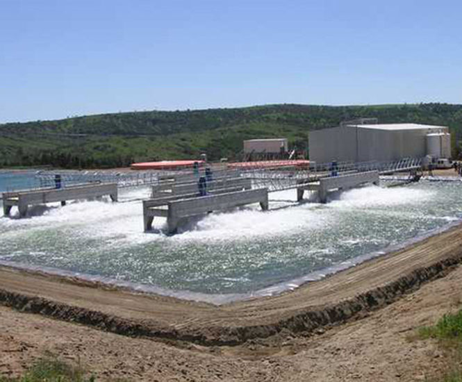 Biological treatment systems | Nijhuis Industries