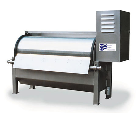 Water and effluent screens | Nijhuis Industries | ESI Enviropro