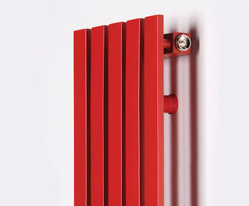Sculptural radiators | BUILDING SERVICES
