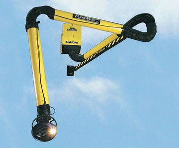 Extraction arms | BUILDING SERVICES