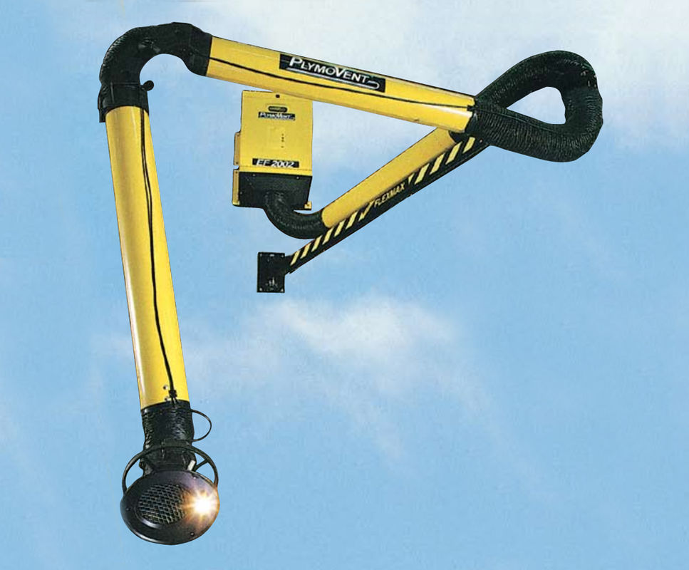 FlexMax® long reach extractor arm | Images