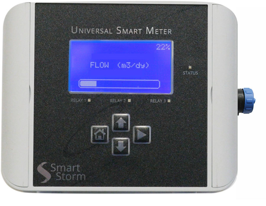 Images for USM open channel flow meter