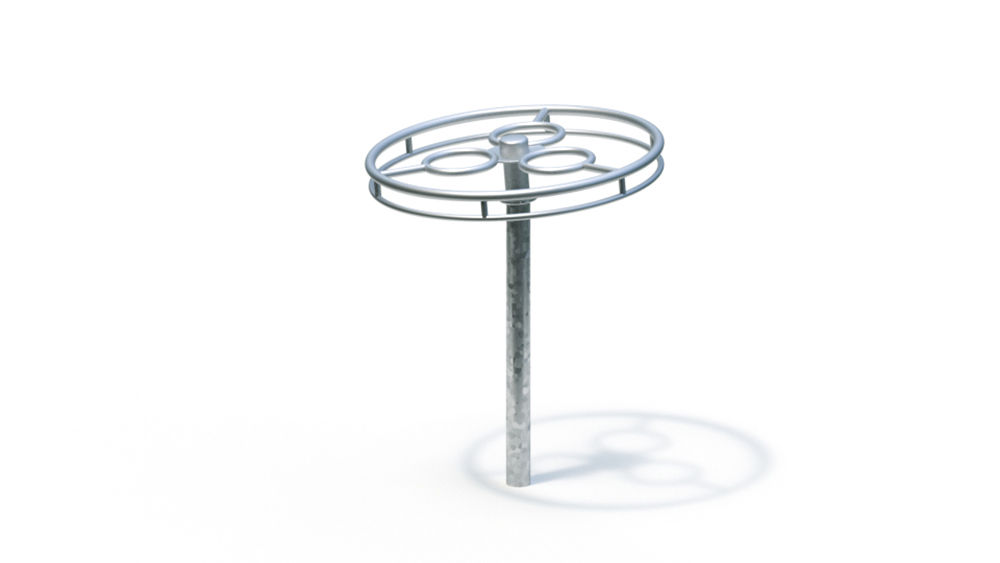 Big Skyflyer overhead rotator | Images