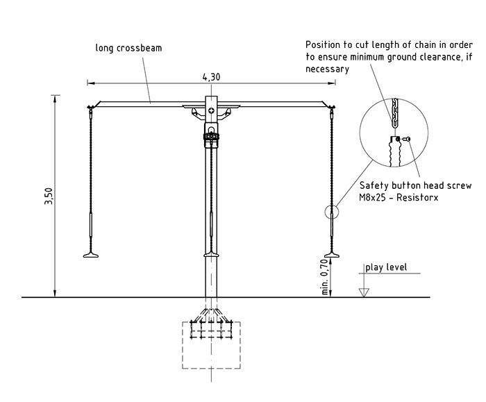 Images for Cross scale teeter totter