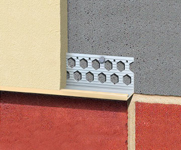 Drip / bellcast beads | BUILDING DESIGN