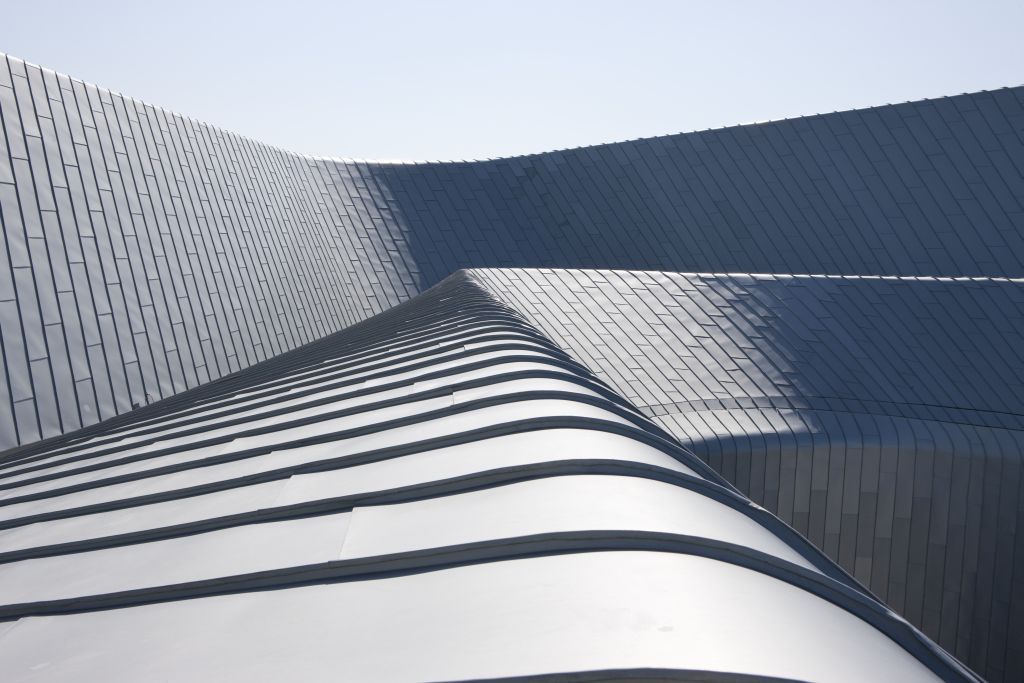 Zinc cladding - Zaha Hadid's Riverside Museum, Glasgow | RHEINZINK ...