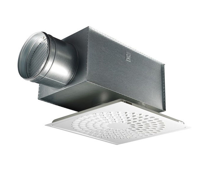 Colibri ceiling terminal | Swegon