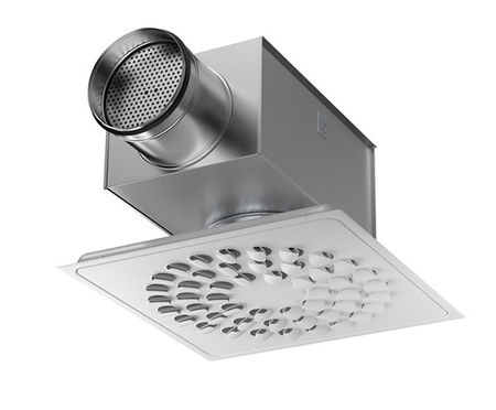 Eagle ceiling terminal | Swegon | ESI Building Services