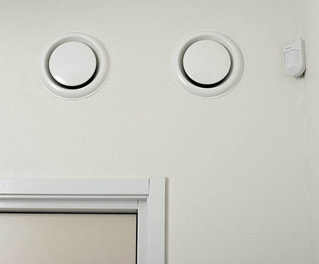 EXCa exhaust register | Swegon | ESI Building Services