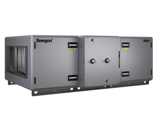 Gold SD air handling unit | Swegon