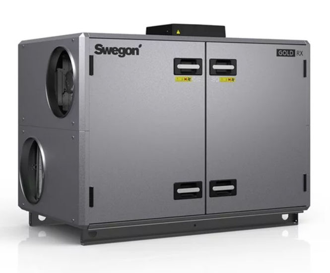 Gold RX air handling unit | Swegon
