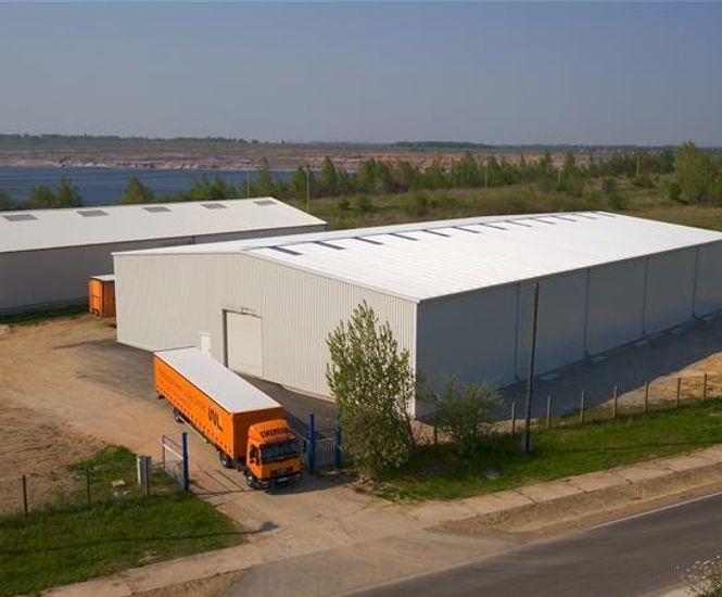 Beta modular, relocatable waste management facilities | Useful Structures