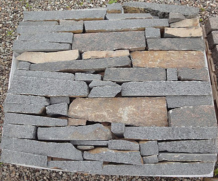 Scottish Whin random walling stone | Tradstocks