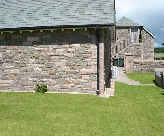 Natural stone traditional quoins for new build projects | Tradstocks