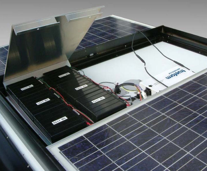 Images for Solar illuminated bus shelters and bus stops