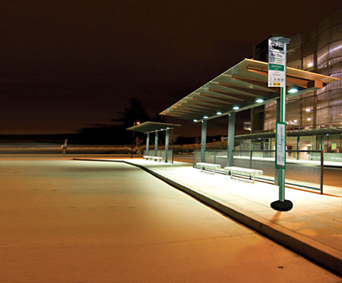 Images for Elite bus stop information system