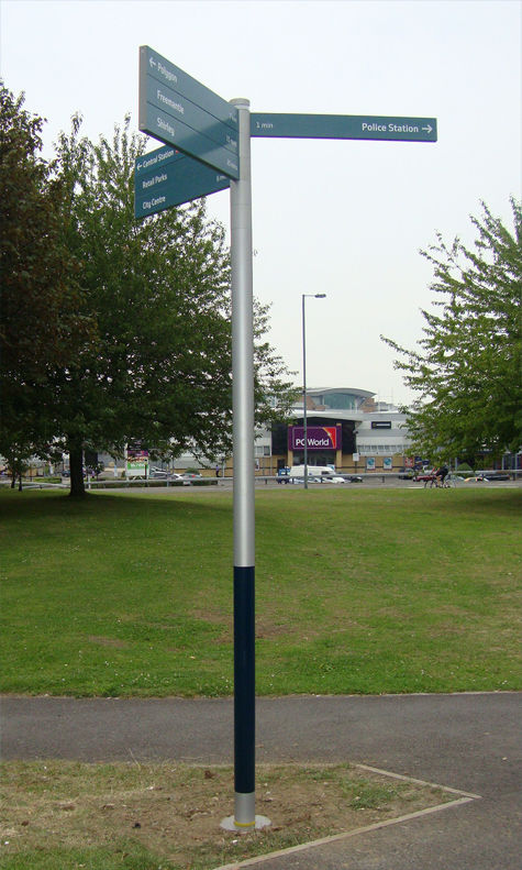 Fingerposts | Images