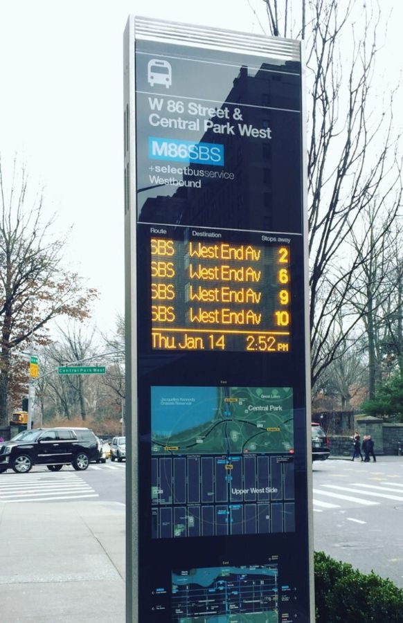 Digital wayfinding displays for Smart City schemes | Trueform | ESI ...