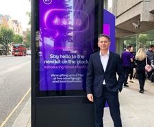 Official launch of BT’s new digital Street Hubs | Trueform