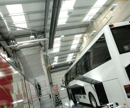 Frengerwarm - Radiant Heating Panel | Frenger Systems