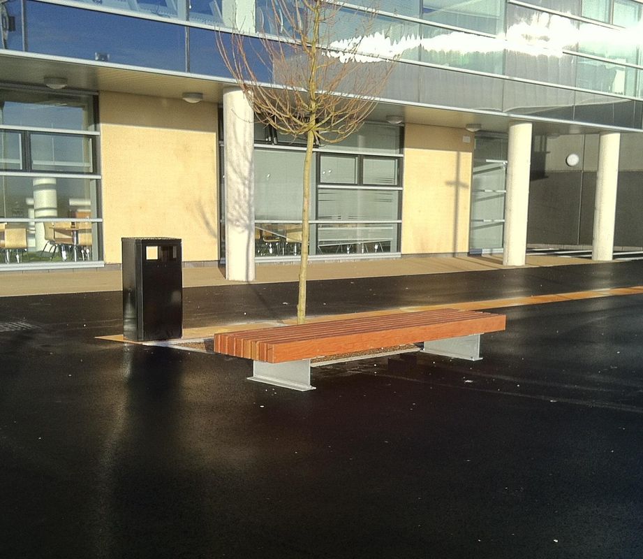 Images for External furniture - Shafton Advanced Learning Centre