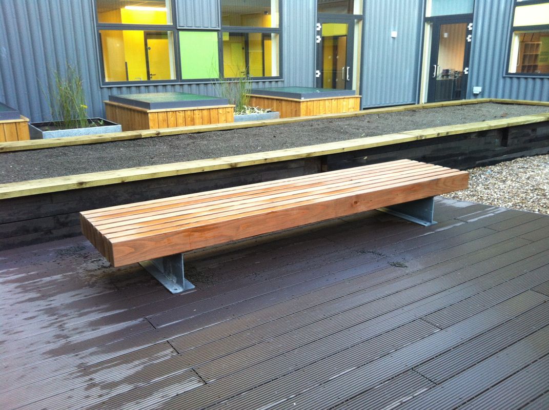 Images for External furniture - Shafton Advanced Learning Centre