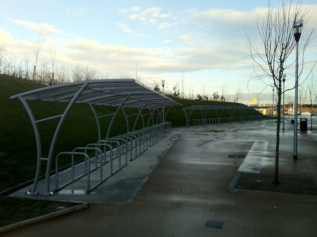 Images for External furniture - Shafton Advanced Learning Centre