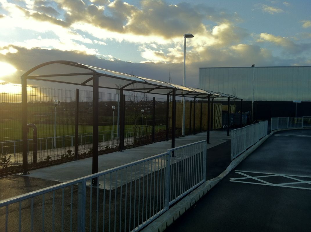 Images for External furniture - Shafton Advanced Learning Centre