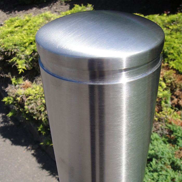 Images for Feature Top Stainless Steel Bollard