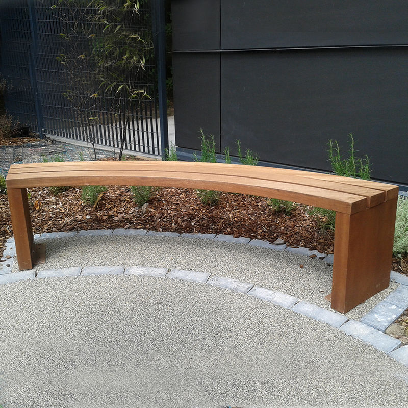Imperial timber seating | Images