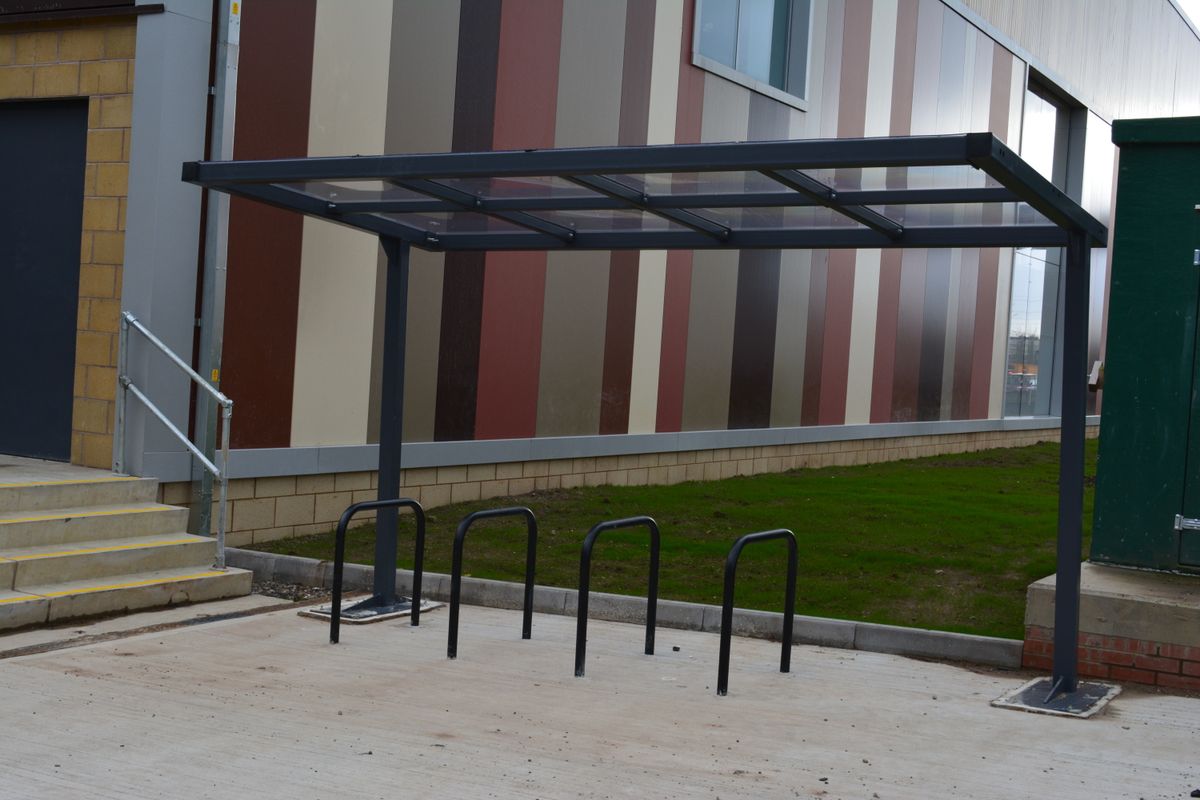 Images for Street furniture - Elliott's Field Shopping Park, Rugby