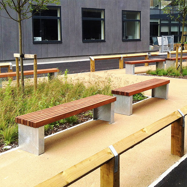 Holgate seating | Images