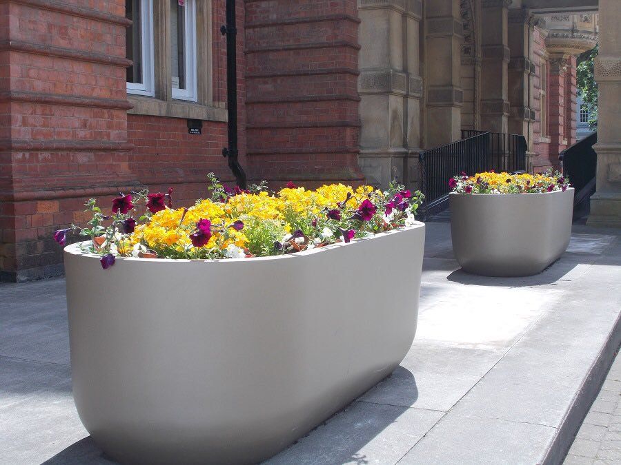 Images for Bingham GRP Planter