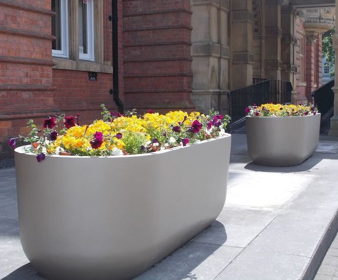 Bingham GRP Planter | Bailey Street Furniture Group